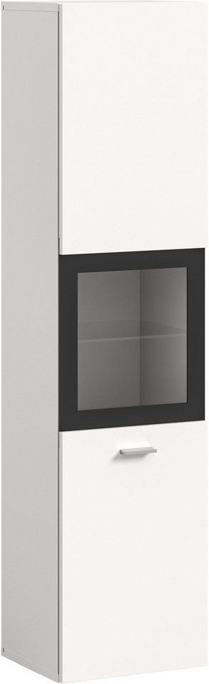 Welltime Hochschrank Tampa Höhe 125cm Hängend Oder Stehend Montierbar